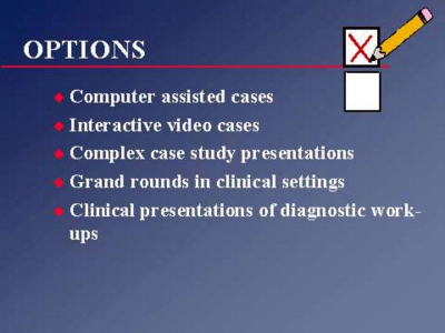 Internet Scientific Publications